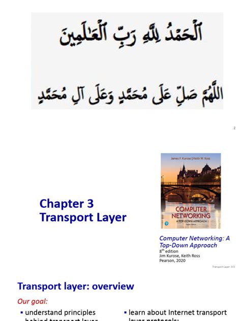Transport Layer Basics Pdf Transmission Control Protocol Port Computer Networking