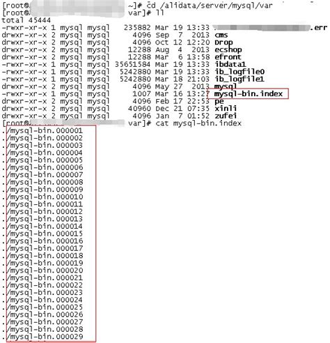 Mysql服务常见的无法启动或启动异常处理failed To Init Log File Since Config Not