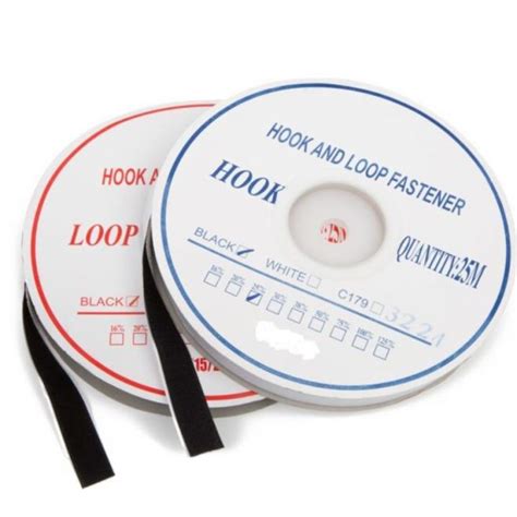 Hook Loop Velcro Euroflex