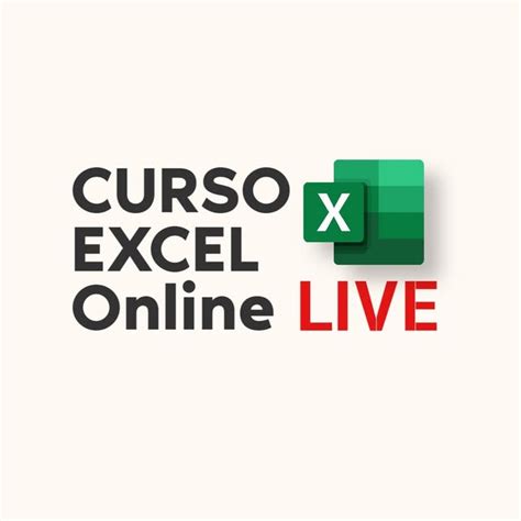 Cursos Excel Online Live Cursoexcel • Threads Say More