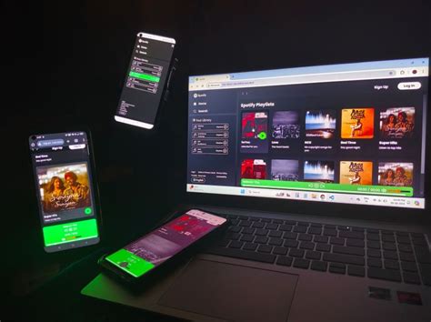 Pavan Mogaveer On Linkedin 🚀 Project Highlight Spotify Clone I Recently Completed A Project Where