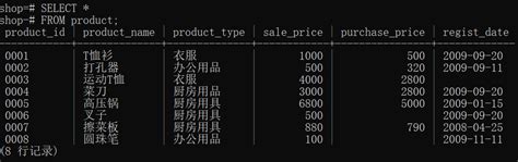【sql】列的选择与查询第1关选择列查询 Csdn博客