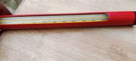 85 degree c rail thermometer embeded 0 002 degreec at ₹ 280 piece in