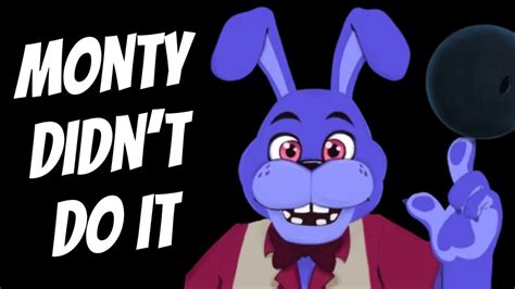 What Happened To Bonnie Explained Five Nights At Freddy S Security