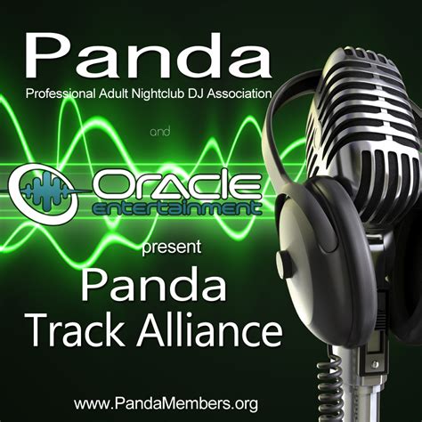 panda track alliance oracle entertainment panda