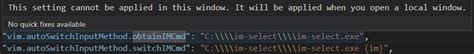 autoswitchinputmethod with vscode remote · issue 8272 · vscodevim vim