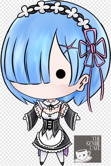 Rem Re Zero Free Icon Library