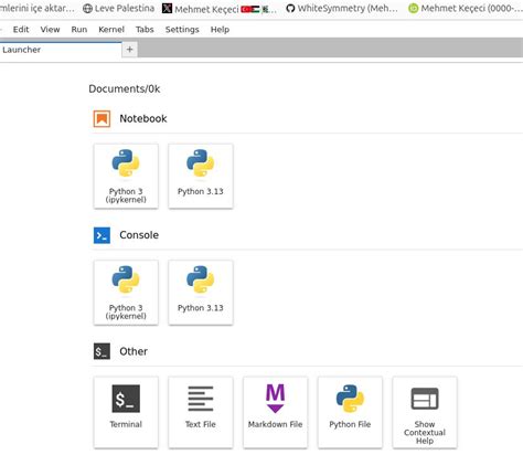 Mehmet 🇹🇷🇵🇸🇿🇦🍉💔🎗🩸🥀⌛️🐜 ️🖤🤍💚️ Keçeci 🇾🇪🇧🇷🇨🇴🇮🇪⛺️🇻🇪🇪🇸🇲🇻🇨🇱🇧🇦🇵🇰 On Linkedin Python Python313rc1