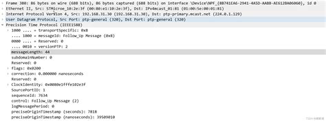 Rt Thread : Ieee1588ptp 协议的实现stm32 Ptp Csdn博客 Rt Thread : Ieee1588ptp 协议的实现stm32 Ptp Csdn博客