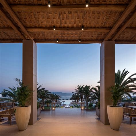 Galeria De Mitsis Rinela Beach Resort And Spa Elastic Architects 29