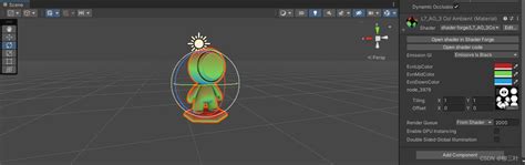 菜鸡shaderl3三色环境光材质、阴影及光衰纹理 环境光颜色 Csdn博客 菜鸡shaderl3三色环境光材质、阴影及光衰纹理 环境光颜色 Csdn博客
