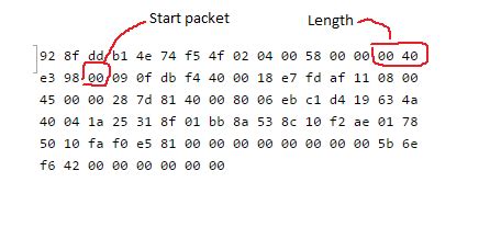 How To Read Wireshark Timestamp