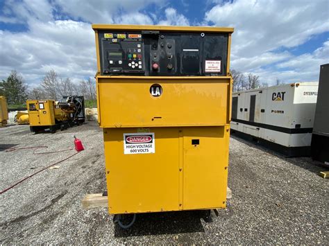 Cat C27 800kw 3 React Power Solutions