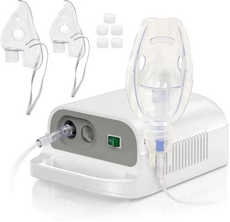 Portable Nebulizer Machine For Nebulization Size Compact At In New Delhi