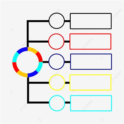 Round Ppt Teaching Text Box Round Rectangle Line PNG Transparent Clipart Image And PSD File