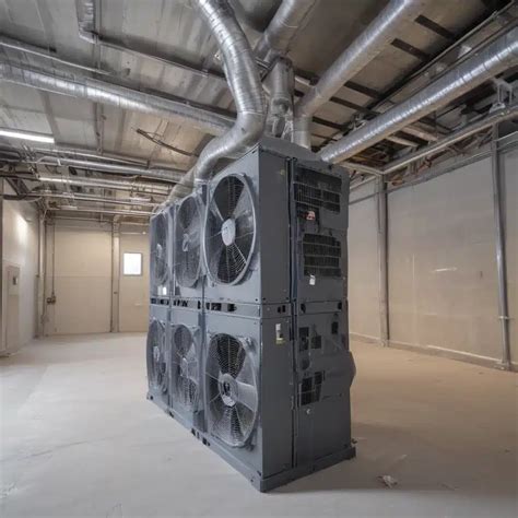 Optimising Energy Efficiency Sustainable Hvac Solutions For Uk Construction Jarvis Contracting