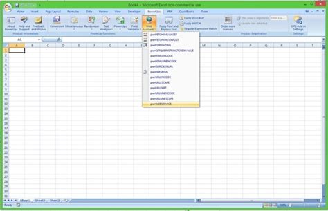 excel based add ins office powerups