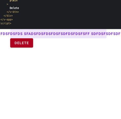 Bug Report Beta V Btn With Variant Tonal Text Get Overflow Visible Issue