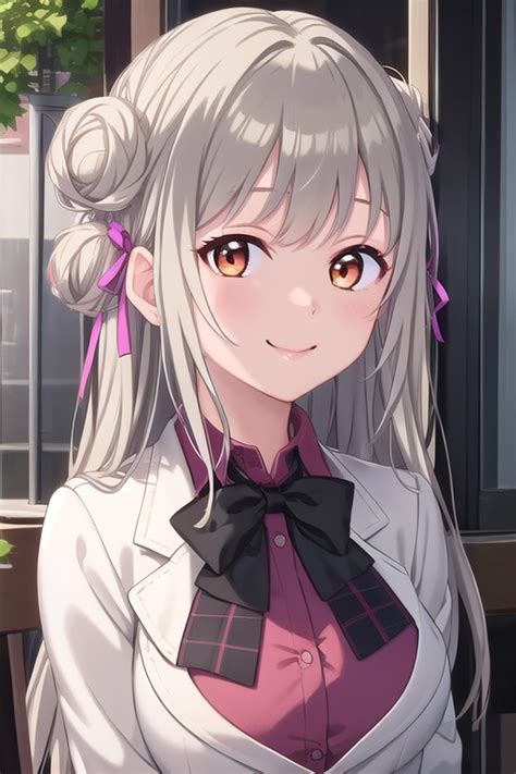 Tonegawa Urara Ryuudouji Shimon No Inbou V Stable Diffusion Lora Civitai