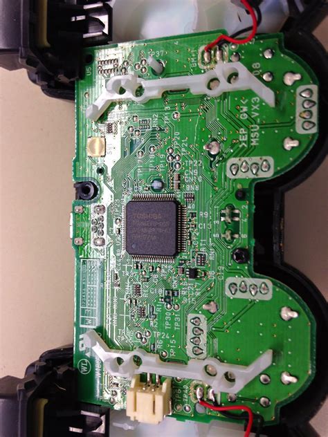 Katz Electronics Ps3 Controller Quick Look Inside Dualshock 3