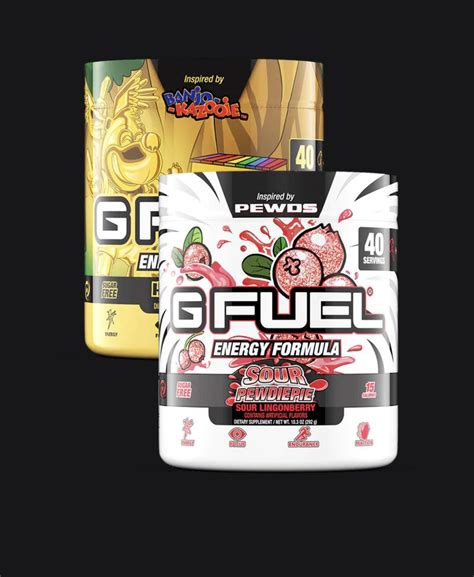 Wow Thanks For The Code Gfuel S Rgfuel