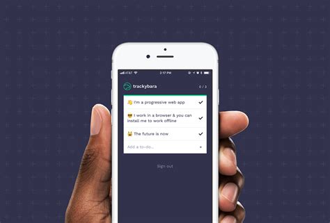 building a progressive web app in react by stelios constantinides