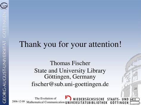 Ppt Using Metadata For The Interlinking Of Digitized Mathematics Powerpoint Presentation Id