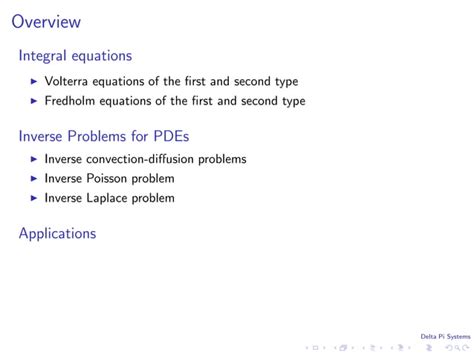 Introduction To Inverse Problems Pdf Physics Science