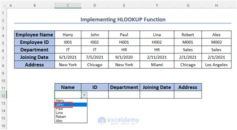 How To Auto Populate Cells Based On Another Cell In Excel