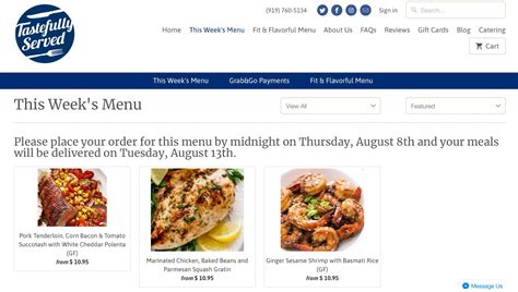 Weeknight Meal Ideas With Tastefully Served Lifestyl Im Fixin To