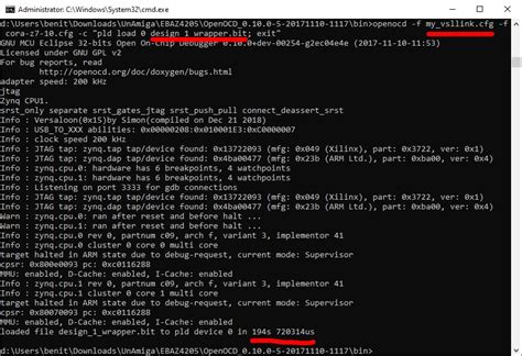 Add Support To Colorlight A E With FT RL JTAG Programmer Issue FPGAwars Icestudio