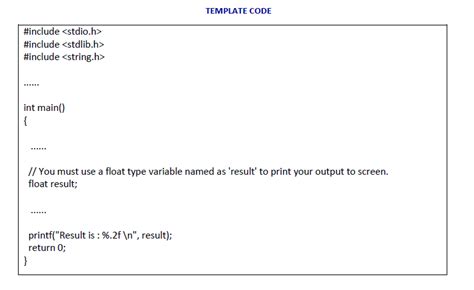 Solved Write A C Program Not C To Calculate And Display