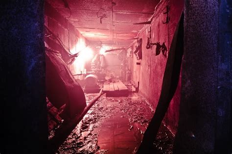 Ultimate Urbex Abandoned Soviet Era Particle Accelerator Histories Of Things To Come