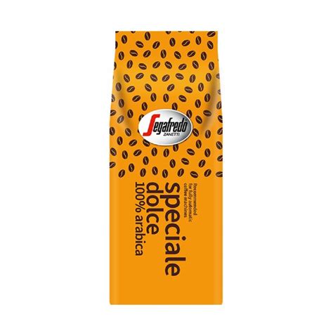 Segafredo Zanetti Speciale Dolce 100% Arabica Beans 454g - Boncafé ...
