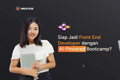 Belajar Front End 16 Minggu Di Bootcamp