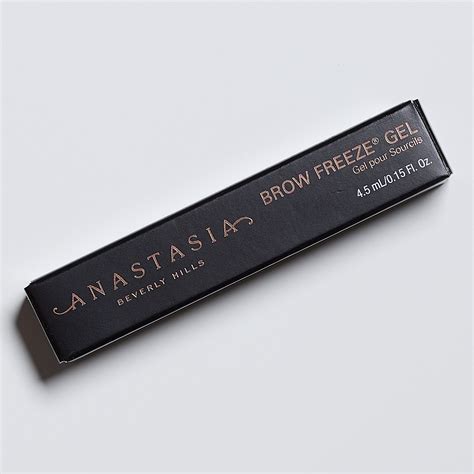 Abh Brow Freeze Gel Review Coffee And Makeup
