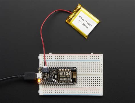 Overview Adafruit Feather Huzzah Esp8266 Adafruit Learning System