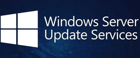 How To Configure Windows Server Update Services