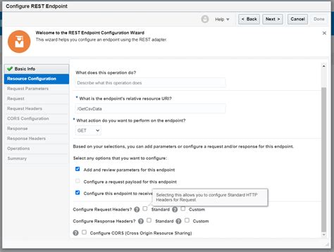 Read Csv File From Ftp Server And Insert Data Into On Premise Database Using Oic