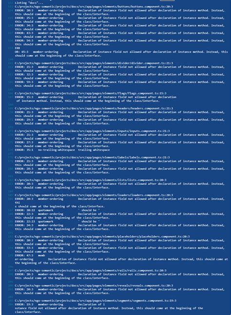 documentation update by bolorundurovj · pull request 45 · ngx semantic