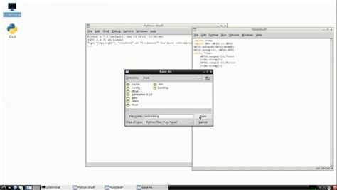 Led Blinking Using Raspberry Pi Python Program