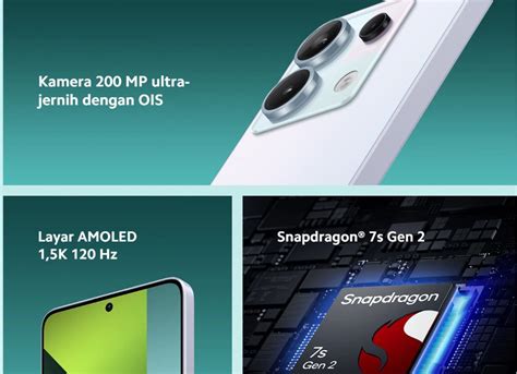 Xiaomi Redmi Note 13 Pro 5G Juara Kameranya Bisa Jadi HP Fotografi Dengan Jaringan 5G Asyik