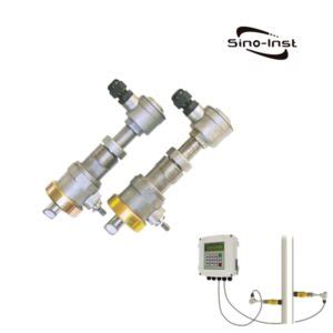 Insertion Type Ultrasonic Flow Meter Best Price For Water Pipes