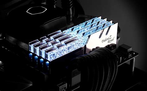 G Skill Wins Ddr4 Ram Overclocking Race To 6ghz And Sets A World Record Pc Gamer