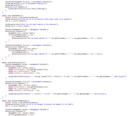 solved cst8132 object oriented programming lab 10