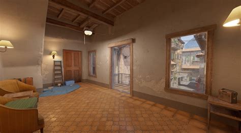 Inferno In CS In Gorgeous Images ProSettings Net