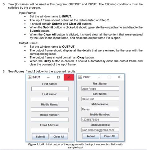Solved Launch NetBeans Click File New Project Java Chegg