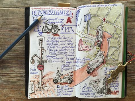 Design Stack A Blog About Art Design And Architecture Urban Sketches