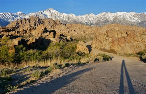 Return Visit To The Incredible Alabama Hills California