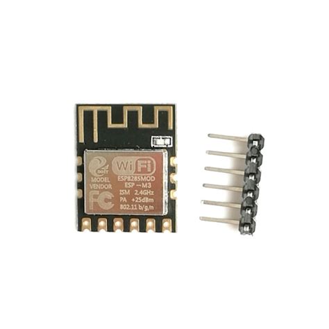 DOIT Mini Ultra Small Size ESP M Serial WiFi Module Compatible With ESP Buy Online At Low
